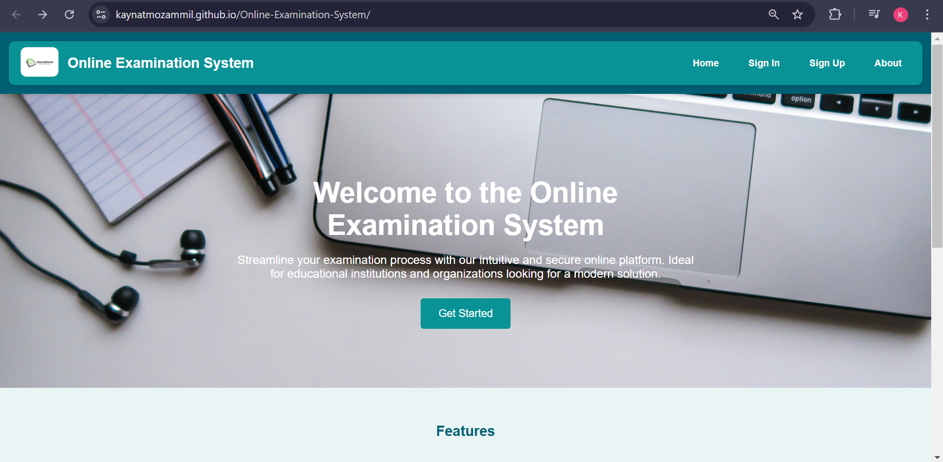 Personal Portfolio - Kaynat Mozammil