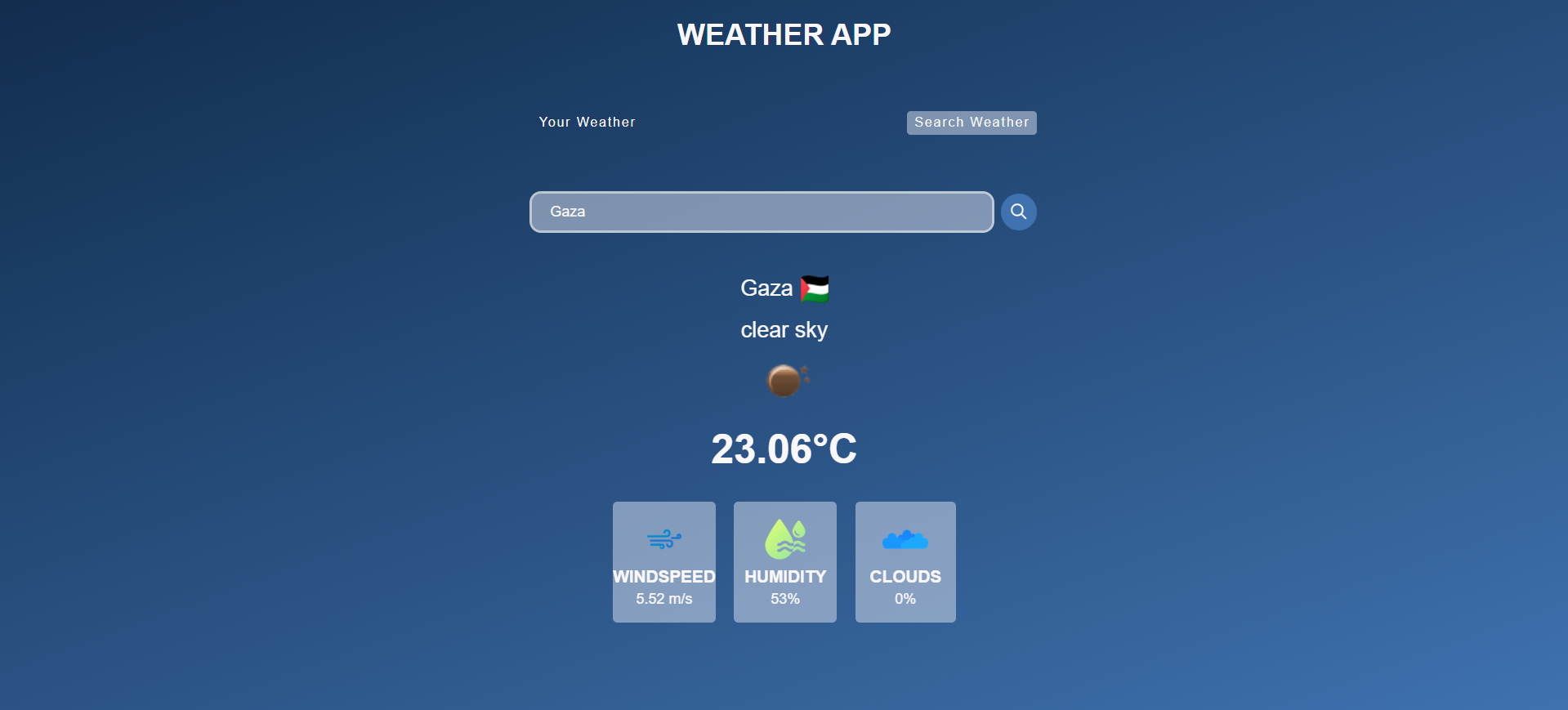 Personal Portfolio - Kaynat Mozammil